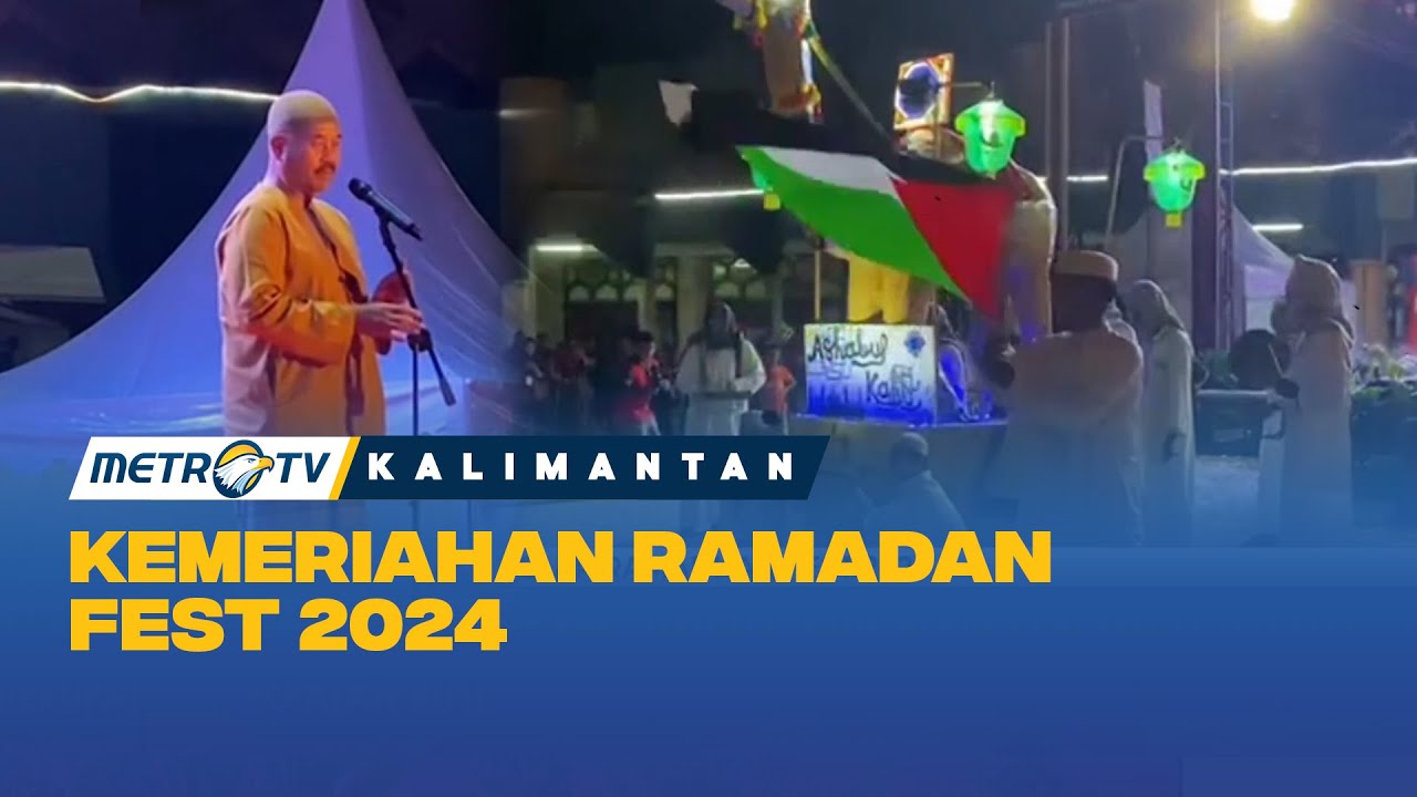 Pemkab Kukar Gelar Ramadhan Fest 2024 – Metronews.co Pemkab Kukar Gelar Ramadhan Fest 2024 – Metronews.co