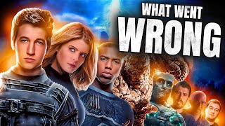 The Failure of Fantastic Four (2015)... 10 Years Later