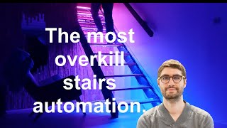 GitHub - nicolas-rabault/home_stairs: My DIY led stairs