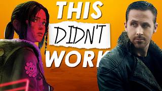 The Forgotten Failure of Blade Runner: Black Lotus