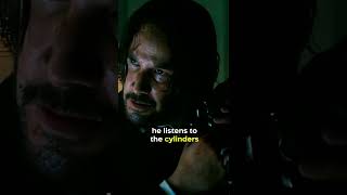 Did You Know In JOHN WICK: CHAPTER 3 PARABELLUM…