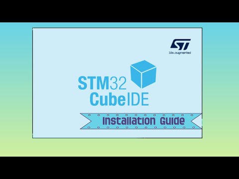 Installation of STM32CubeIDE on Windows – IoT Geek
