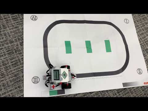 Python-LEGO MindstormsでPIDライントレース #VSCode - Qiita