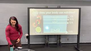 Fuel for Life with Coach Tira