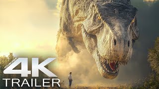JURASSIC WORLD: REBIRTH Official Trailer (2025) Extended