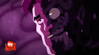 Batman: The Doom That Came to Gotham (2023) - Batman vs. Zombies Scene | Movieclips