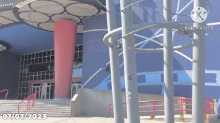 Abandoned SilverCity Windsor Cinemas (1997-2021)