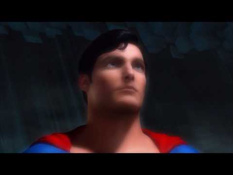 Tributo CGI a Christopher Reeve | Comics en 8mm