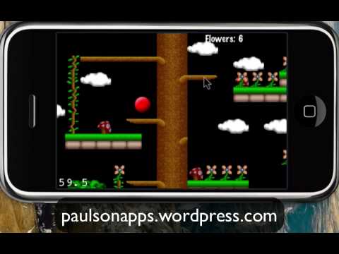 Tutorial 1 – TileMap with Collision Game (Cocos2d) | PaulsonApps Development Blog