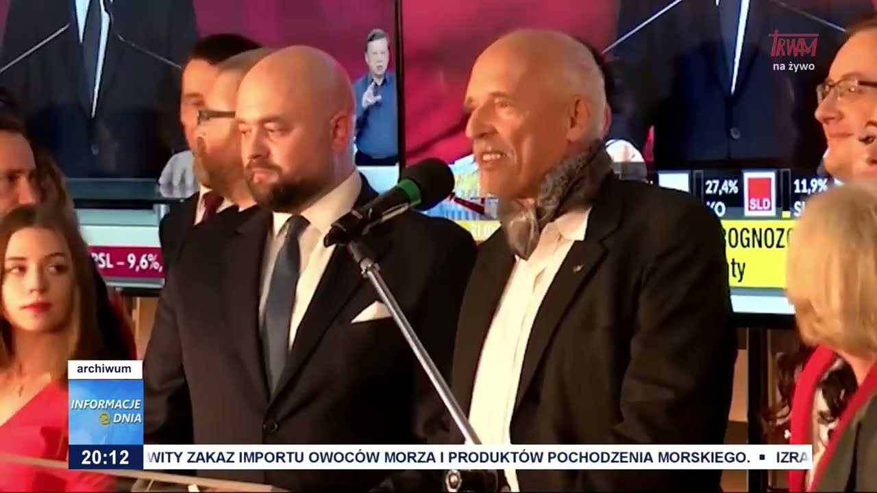 Konfederacja traci poparcie – RadioMaryja.pl