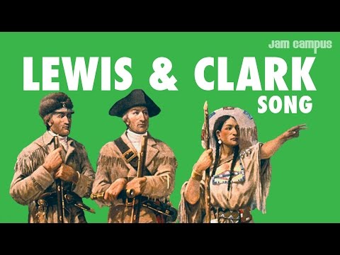 Lewis and Clark Summary – Easy Peasy All-in-One Homeschool