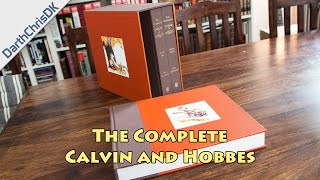 Review: The Complete Calvin and Hobbes