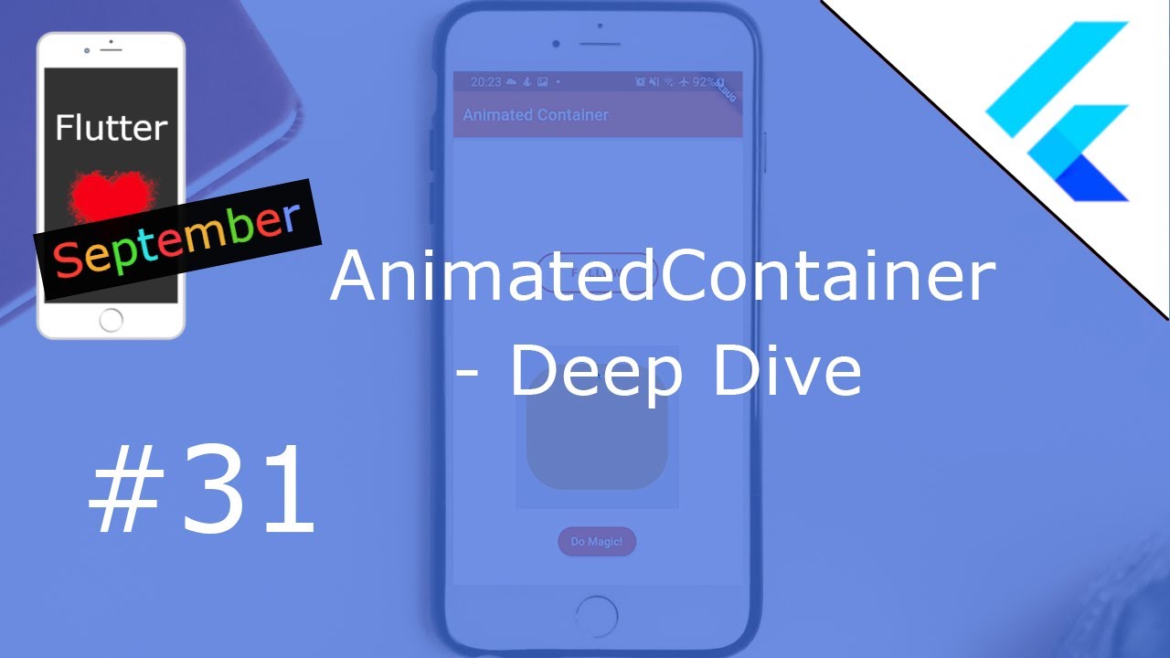 GitHub - JohannesMilke/animated_container_example: A simple way of ... GitHub - JohannesMilke/animated_container_example: A simple way of ...