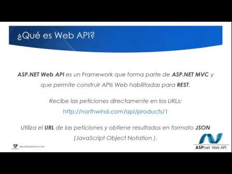 Implementando Web API en ASP.NET MVC | Blog de Miguel Muñoz Serafín