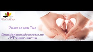 Dr. Dolopo helps women undergoing IVF with Balance Method Acupuncture