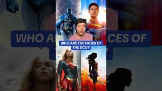 Who Are The Faces Of The DCU?