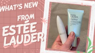 What’s new at Estée Lauder. 