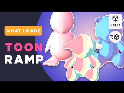 GitHub - GameDevBox/Custom-Lighting-Toon-Ramp: Custom Lighting In Unity - Shader | Toon Ramp