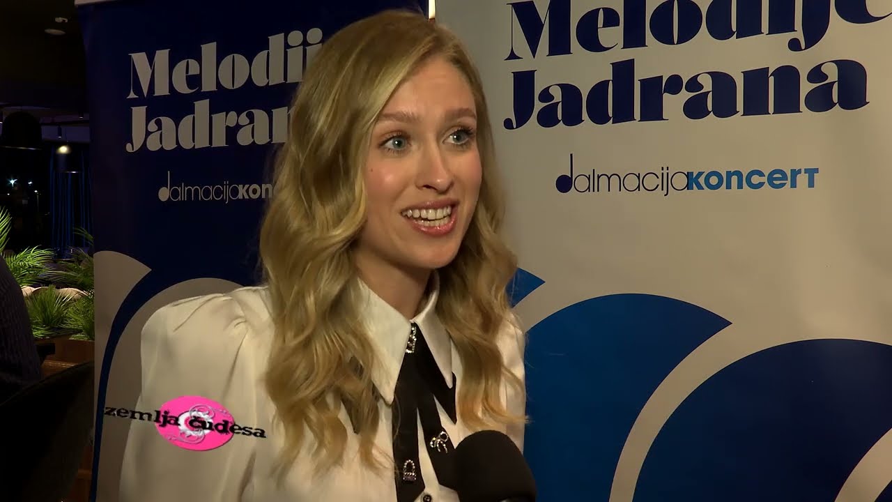 Melodije Jadrana 2023 | Prestižni splitski glazbeni spektakl održava se diljem grada od petka do ...