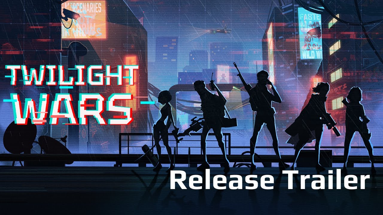 Detalles y trailer de Twilight Wars, ya disponible en Steam / kopodo