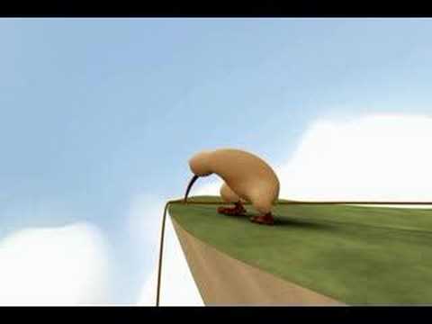 le kiwi qui voulait voler… | pioupiouland