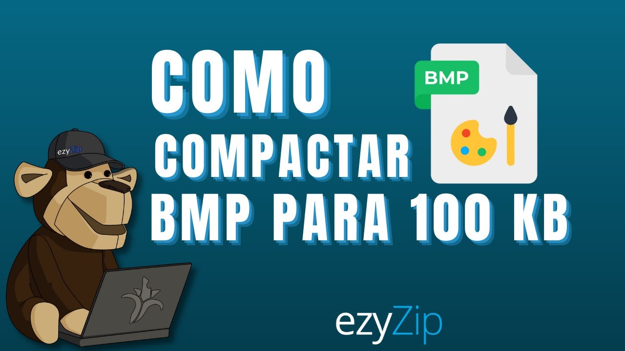 Comprimir BMP para 75kb Online (Rápido!) - ezyZip