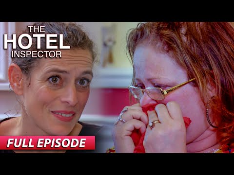 The Hotel Inspector with Alex Polizzi: Return to The Paramount, Nottingham | The Inquiring Mind