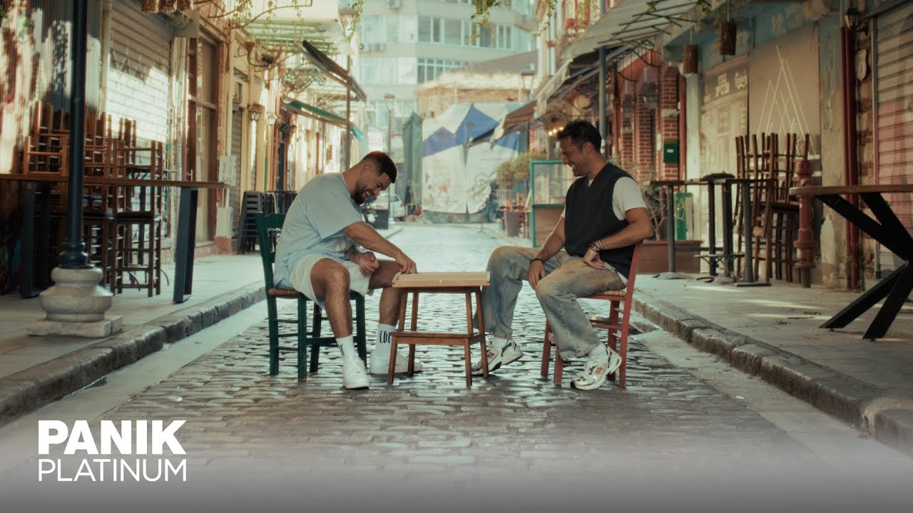 Κωνσταντίνος Αργυρός και ο Noizy: Αυτό είναι το music video που γύρισαν στη Θεσσαλονίκη για το ...