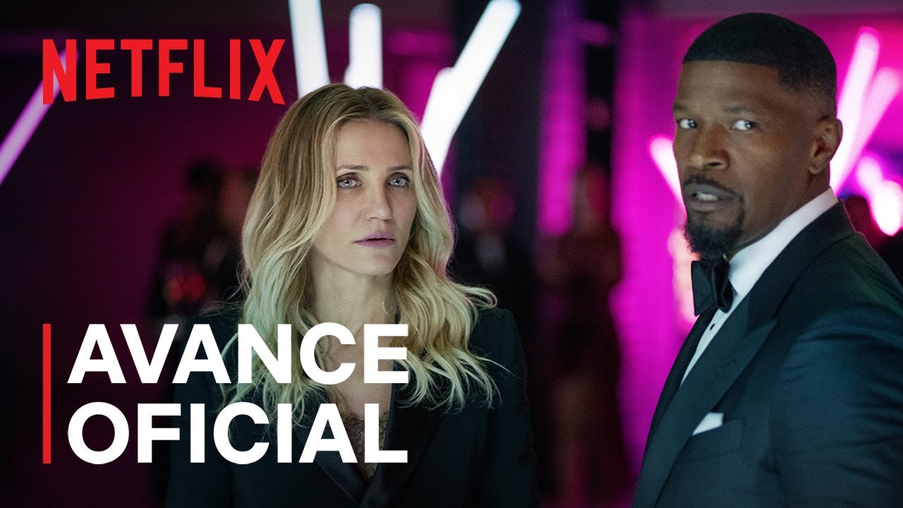De Vuelta a la Acción, la explosiva cinta con Cameron Díaz y Jamie Foxx en Netflix - Almomento ...