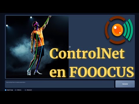 Usar ControlNet desde Fooocus | Construyendo a Chispas