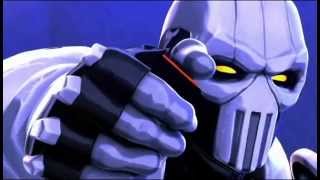 Captain America vs Taskmaster clip (Iron Man and Captain America: Heroes United)