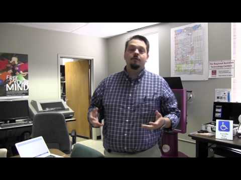 Monday Tech Tip: “Then and Now” Adaptive Screen Readers | Assistive Technology at Easter Seals ...