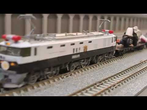 EF510 警視庁レイバー輸送 – 鉄道模型&鉄道情報 sagamier.com