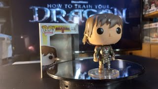 I am a Viking! Unboxing Hiccup. How to Train your Dragon Funko Pop! #toytherapy