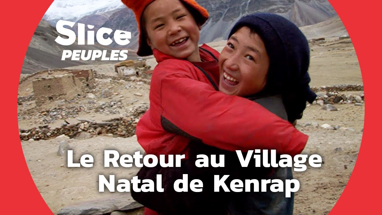 Documentaire | Kenrap, le petit moine de l’Himalaya