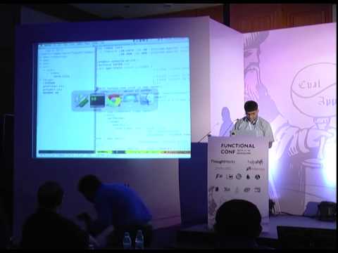 ClojureScript and Om – Functional programming in the Javascript land – τarka λabs