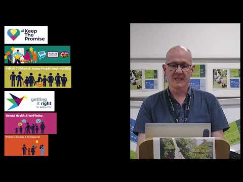 Falkirk’s Planning Partnership Learning and Development Strategy and Framework – Forth Valley ...