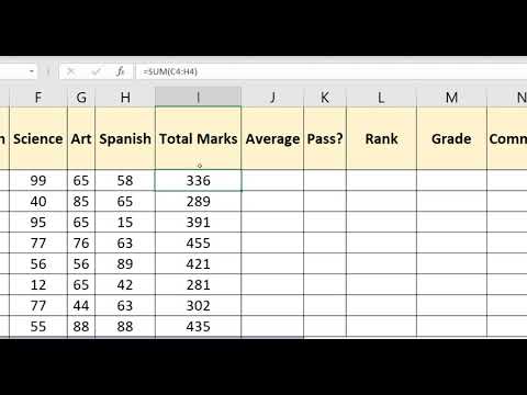 Reviewing Functions – Max,Min,Sum and Introducing average – Island Class