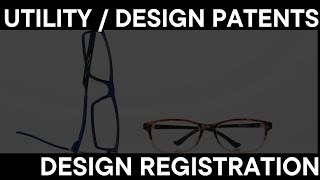Utility Patent vs Design Patent Key Differences