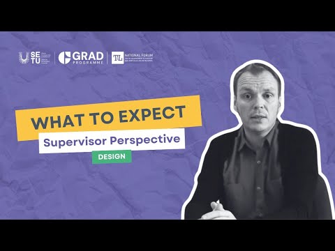 SETU GRAD Programme – DESIGN CHANGE