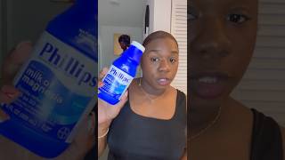 Using Milk of Magnesia as a face primer? Let’s Discuss