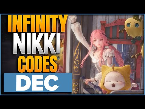 Infinity Nikki Codes (December 2024) – First Piper