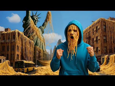 “Pasta!” – Yip Abides