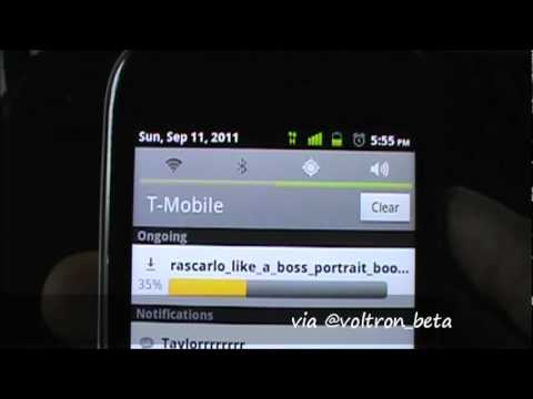 How To Change Your Android Boot Animation