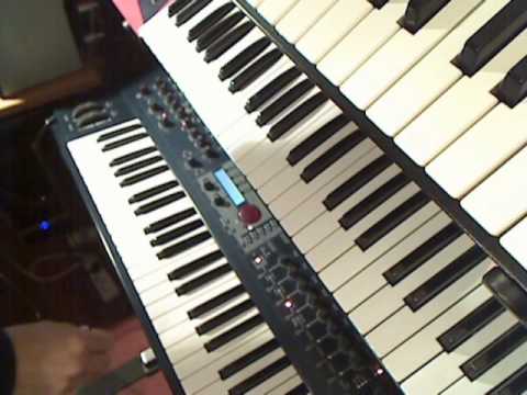 Live Modular Synth Performance – Synthtopia