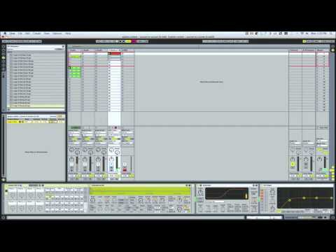 Ableton Tutorials | I Write The Music