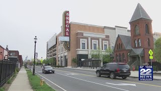 Regal Cinemas at MGM Springfield reopens Friday