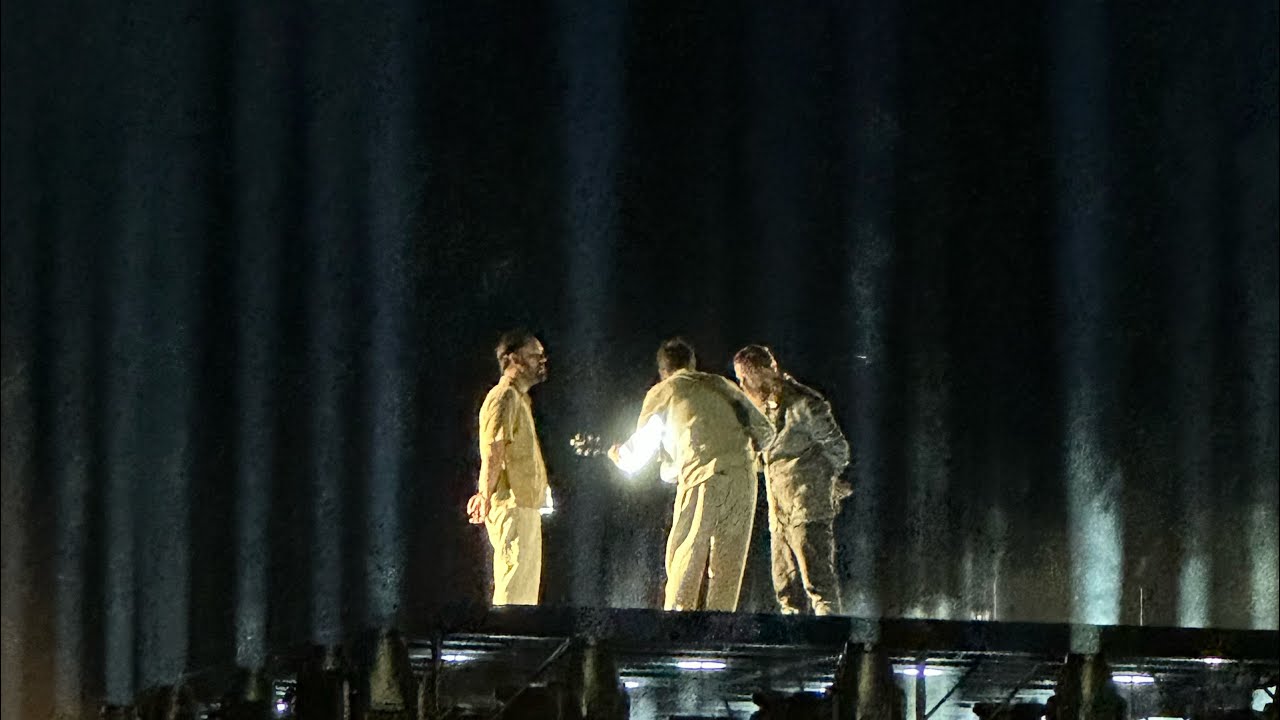 Mumford & Sons Debut New Song - Listen Here