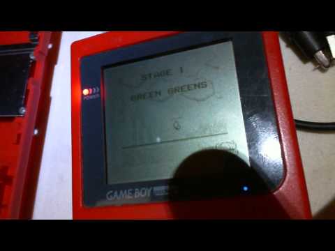 Game Boy VGA Using An FPGA | Hackaday