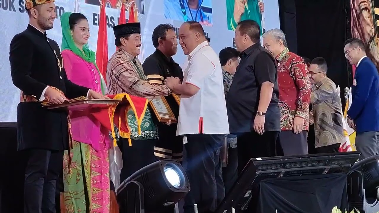 Resmikan Rakernas KONI 2023, Ketum KONI Pusat Mengajak Seluruh Pemangku Kepentingan Olahraga ...